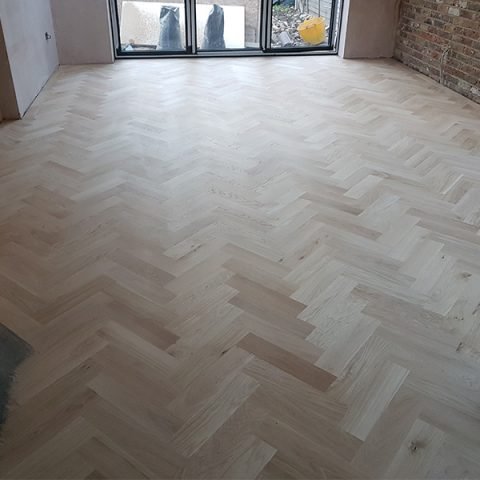 230x70mm Unfinished Solid Oak Parquet Herringbone Wood Flooring Block ...