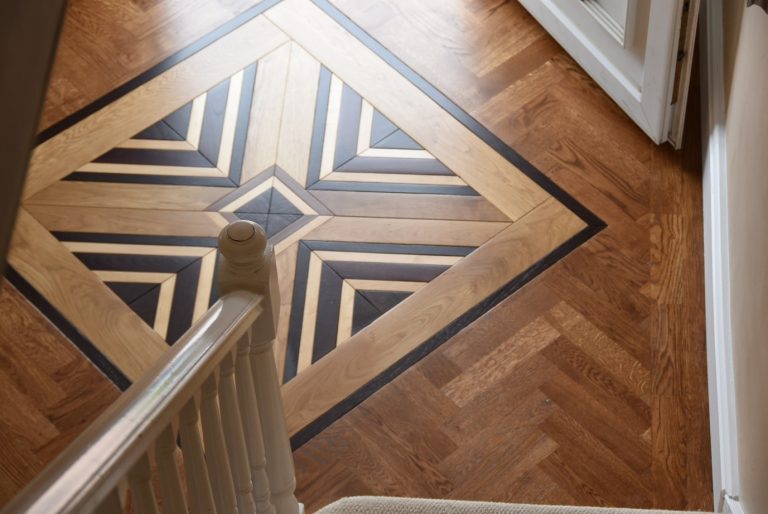 10 Ideas of Bespoke Wood Flooring for Your Home - Prestige Wood ...