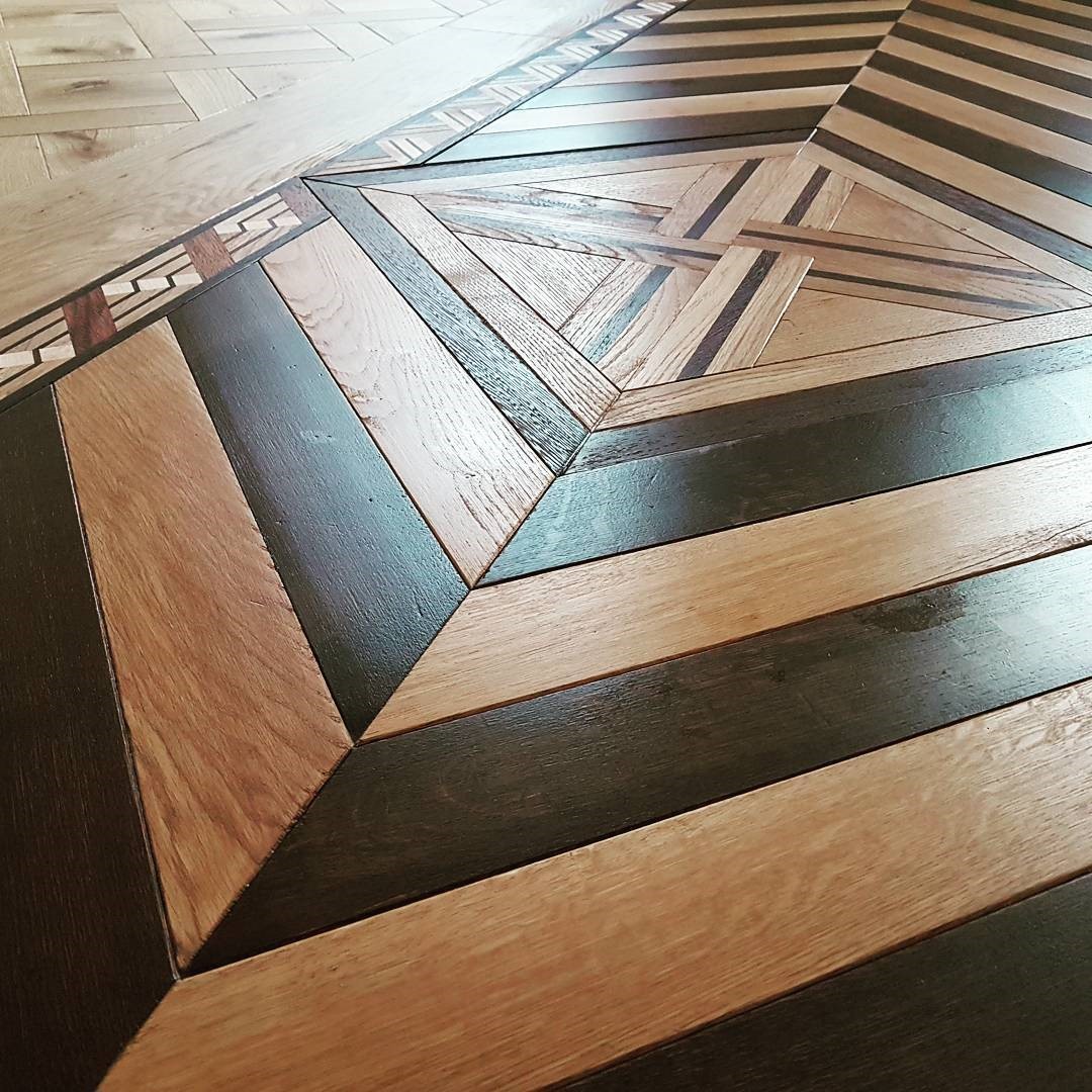10 Ideas of Bespoke Wood Flooring for Your Home - Prestige Wood ...