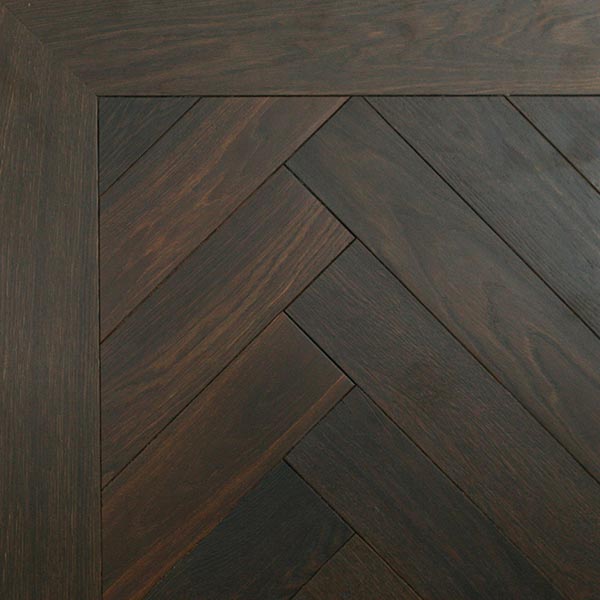 500 x 90mm European Oak Prime ‘Fumed’ Wood Blocks 15mm Thickness ...